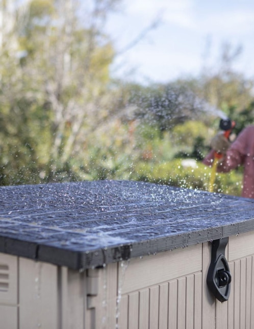 Bodega exterior Keter Sio Midi 3