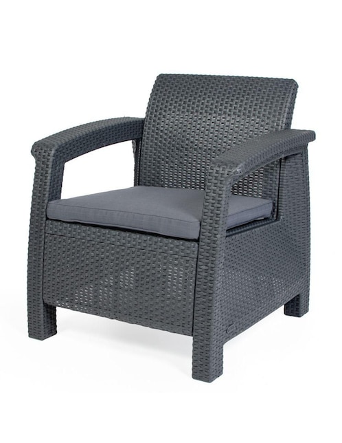 Set terraza Keter Corfu Balcony 2