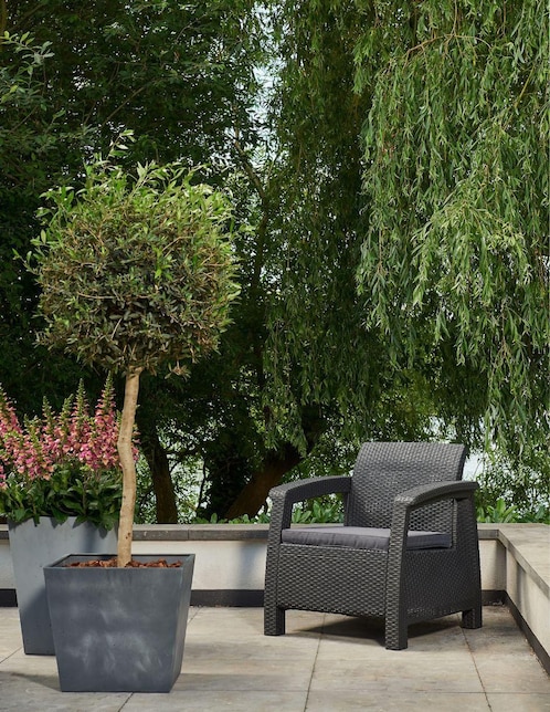 Set terraza Keter Corfu Balcony 4