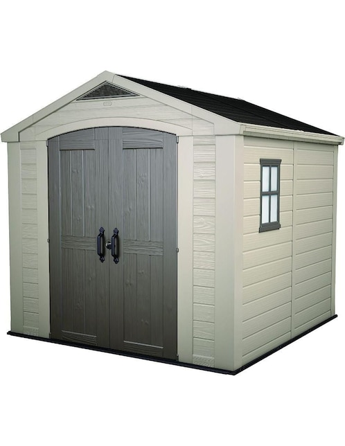 Bodega exterior Keter Factor 8x8 1