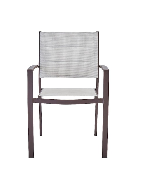 Silla Naterial de aluminio 1