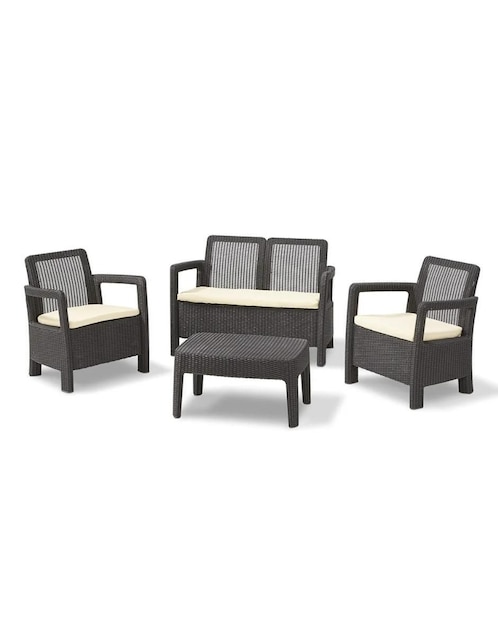 Set sala Keter tarifa lounge 1