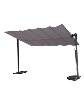 Carpa Top Sun ancho 250 cm x largo 350 cm