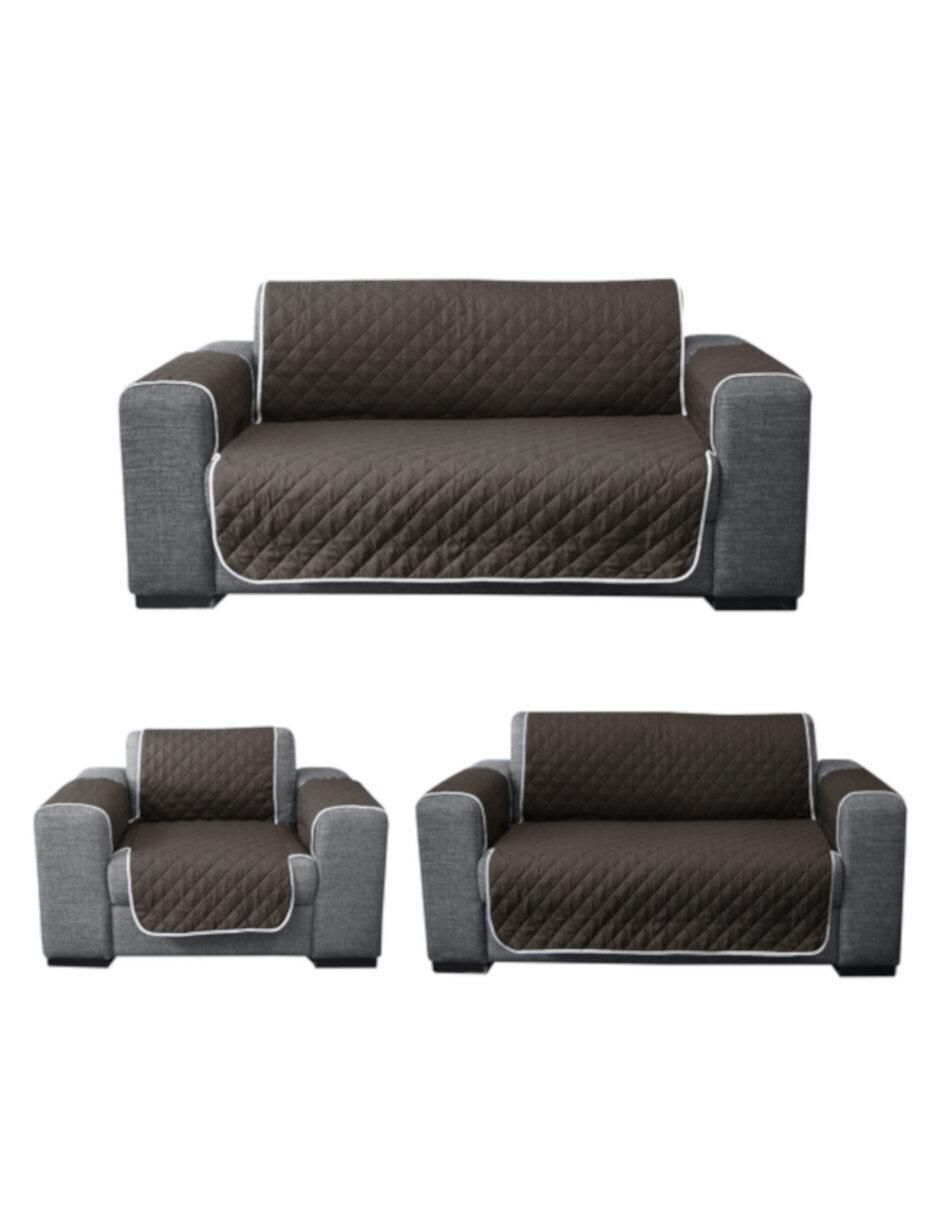 Funda sillón 3 piezas Rebeca